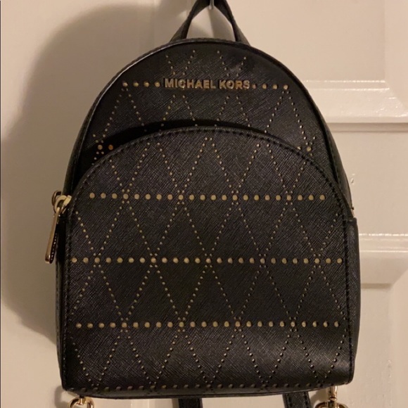Michael Kors | Bags | Michael Kors Mini Backpack | Poshmark